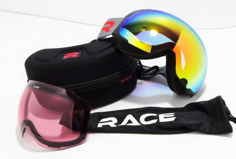 Race Sunglasses